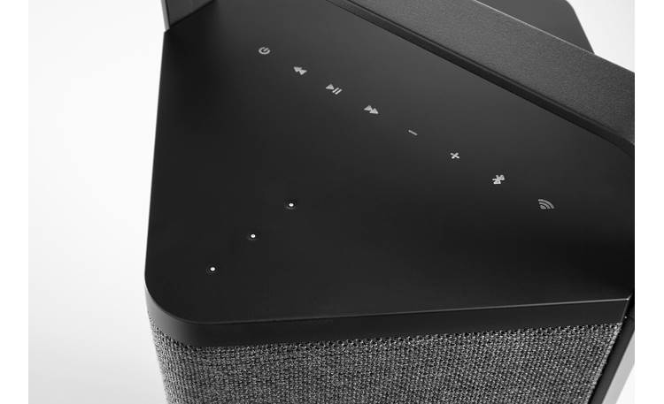 Escape P6 Air (Black) Portable high-performance speaker with built-in ...