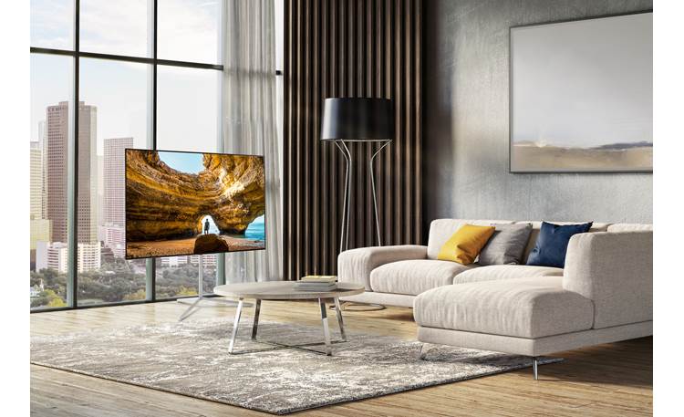 LG OLED65B3PUA (65") B3 OLED Smart 4K UHD TV with HDR at Crutchfield