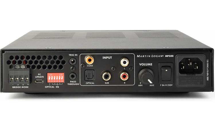 MartinLogan MP500 Power amplifier for select MartinLogan in-wall ...