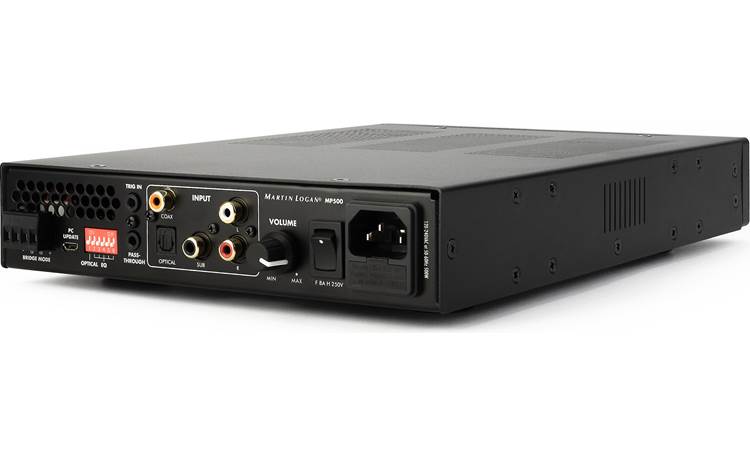 MartinLogan MP500 Power amplifier for select MartinLogan in-wall ...