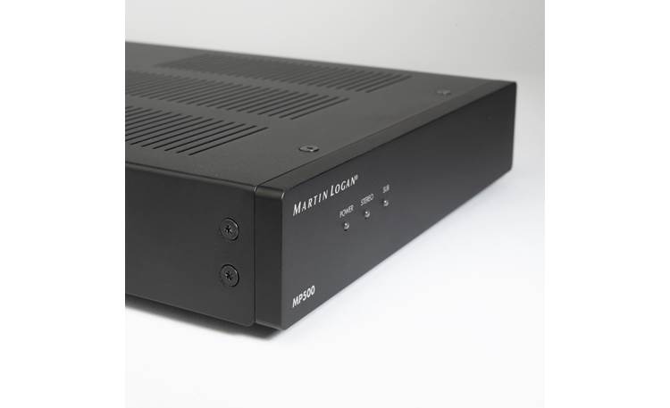 MartinLogan MP500 Power amplifier for select MartinLogan in-wall ...