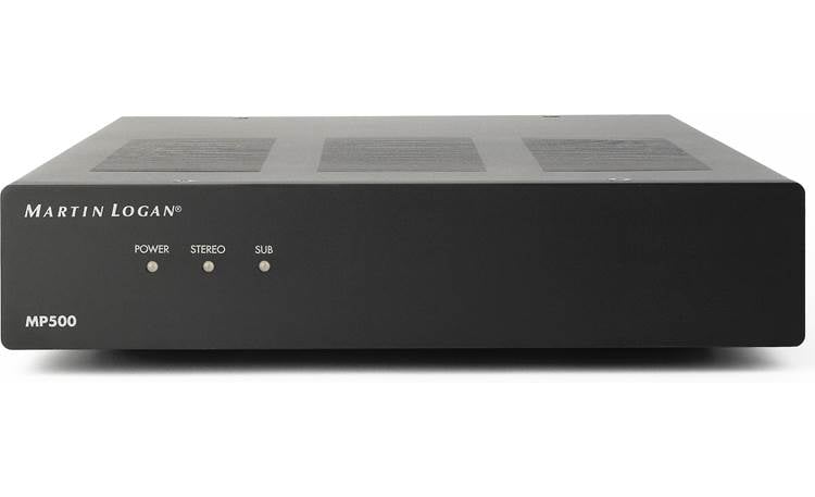 MartinLogan MP500 Power amplifier for select MartinLogan in-wall speakers and subwoofers at ...