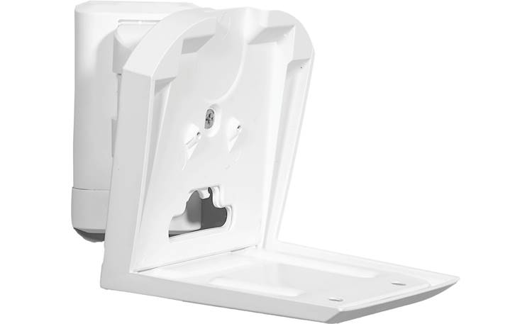 Sanus WSWME32 (White) Pair of adjustable wall-mount brackets for Sonos ...