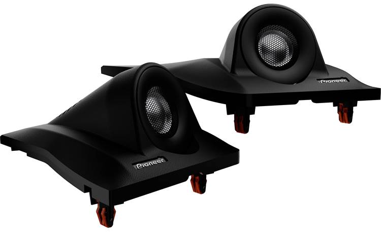 Pioneer TS-H150-RA 1-1/8" tweeters for select 2018-up Toyota RAV4 ...