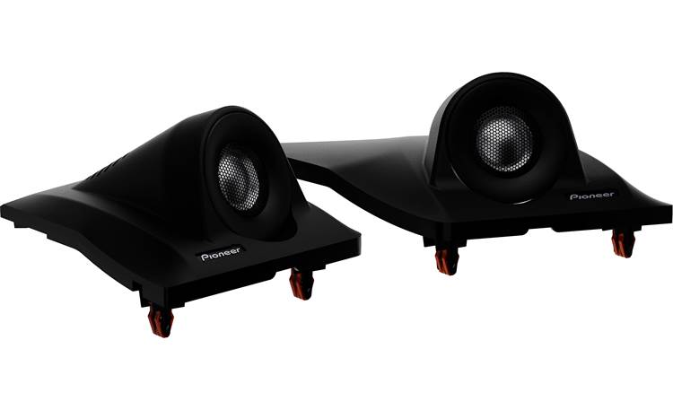 Pioneer TS-H150-RA 1-1/8" tweeters for select 2018-up Toyota RAV4 ...