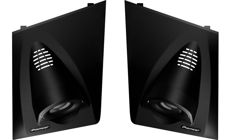 Pioneer TS-H150-RA 1-1/8" tweeters for select 2018-up Toyota RAV4 ...