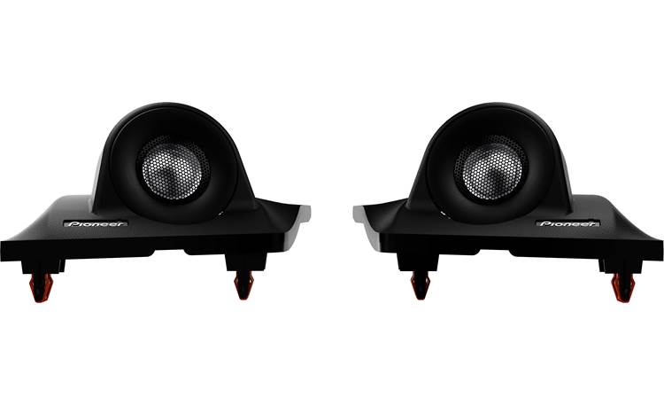 Pioneer TS-H150-RA 1-1/8" tweeters for select 2018-up Toyota RAV4 ...