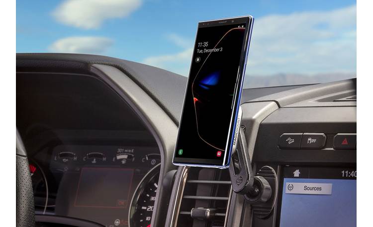 Scosche MagicMount™ Pro2 4-In-1 Magnetic and MagSafe®-compatible vent ...