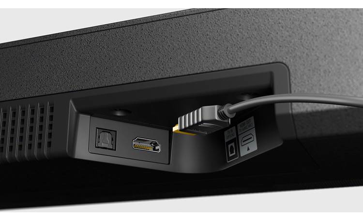 Sony HT-S2000 Powered 3.1-channel sound bar system with Bluetooth ...