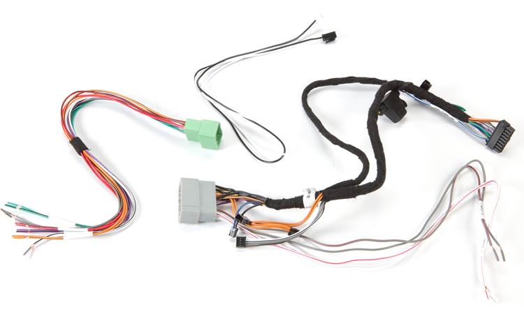 iDatalink HRN-AR-HK1 Harness Amplifier replacement module wiring ...