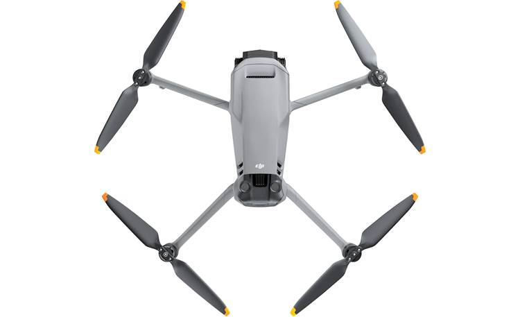 DJI Mavic 3 Pro/DJI RC Controller Aerial drone with gimbal-mounted tri ...