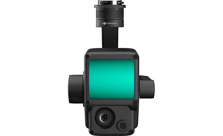 DJI Zenmuse L1 with Care Enterprise Plus Hybrid 4K camera and lidar ...
