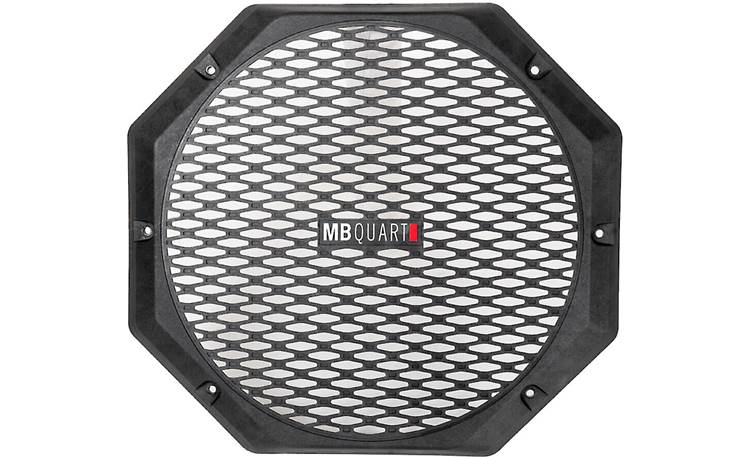 MB Quart MBQJL-302 400-watt ported subwoofer enclosure with 12" speaker ...