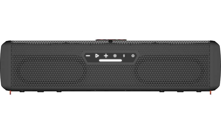 JBL Rallybar Powered 21" Bluetooth® 8-speaker sound bar with LED ...