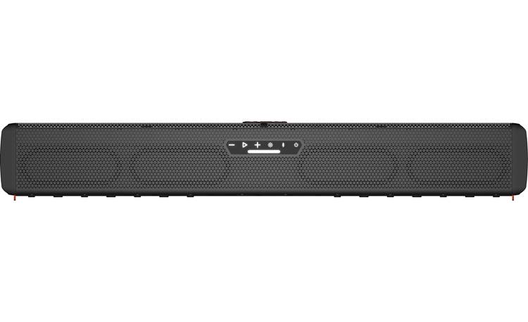 JBL Rallybar XL Powered 35" Bluetooth® 8-speaker sound bar with LED ...