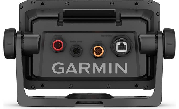 Garmin ECHOMAP™ UHD2 63sv 6.2" chartplotter with preloaded Garmin ...