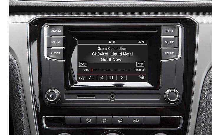 Vais Technology GSR-VW02 Use SiriusXM's satellite radio tuner with the ...