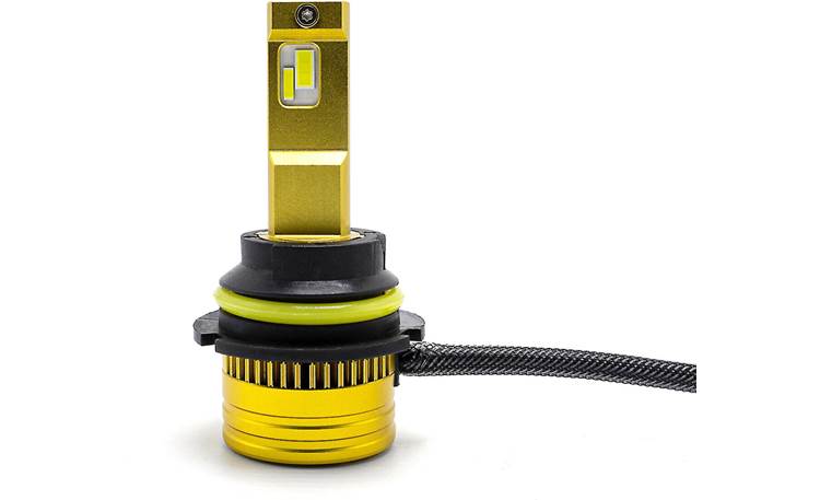 Lucas Lighting L3-9007 L3 Series LED headlight bulbs — 16,000 lumens ...