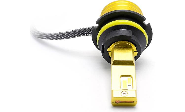 Lucas Lighting L3-9007 L3 Series LED headlight bulbs — 16,000 lumens ...