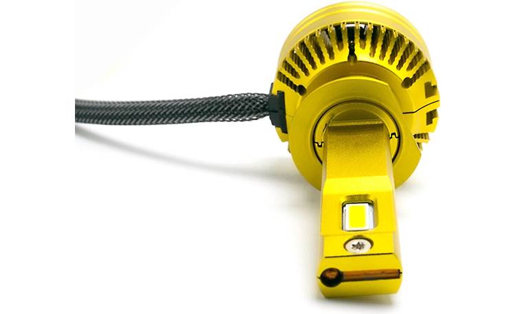 Lucas Lighting L3-H1 L3 Series LED headlight bulbs — 16,000 lumens ...