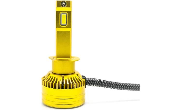 Lucas Lighting L3-H1 L3 Series LED headlight bulbs — 16,000 lumens ...