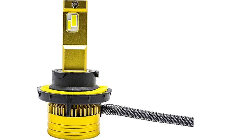 Lucas Lighting L3-H13 L3 Series LED headlight bulbs — 16,000 lumens ...