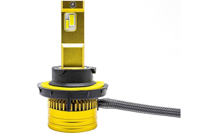 Lucas Lighting L3-H13 L3 Series LED headlight bulbs — 16,000 lumens ...