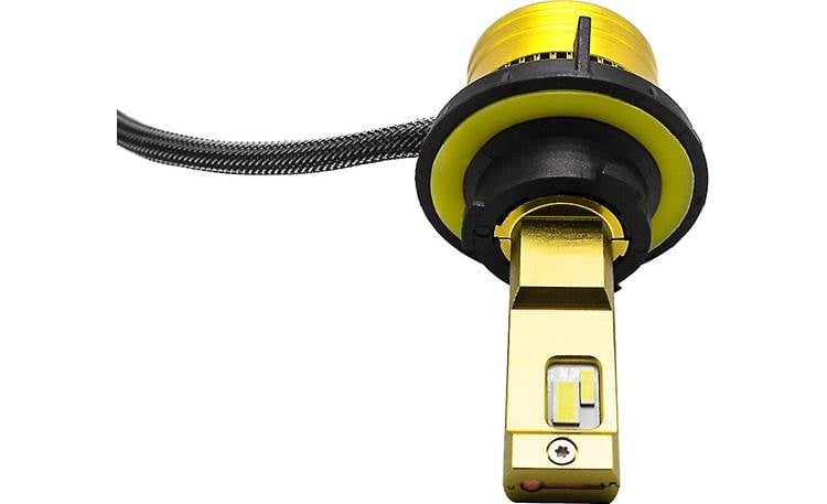 Lucas Lighting L3-H13 L3 Series LED headlight bulbs — 16,000 lumens ...