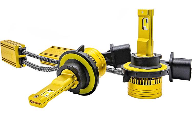 Lucas Lighting L3-H13 L3 Series LED headlight bulbs — 16,000 lumens ...