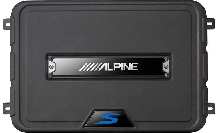 Alpine SS-SB10 S-Series shallow sealed downward-firing enclosure with ...