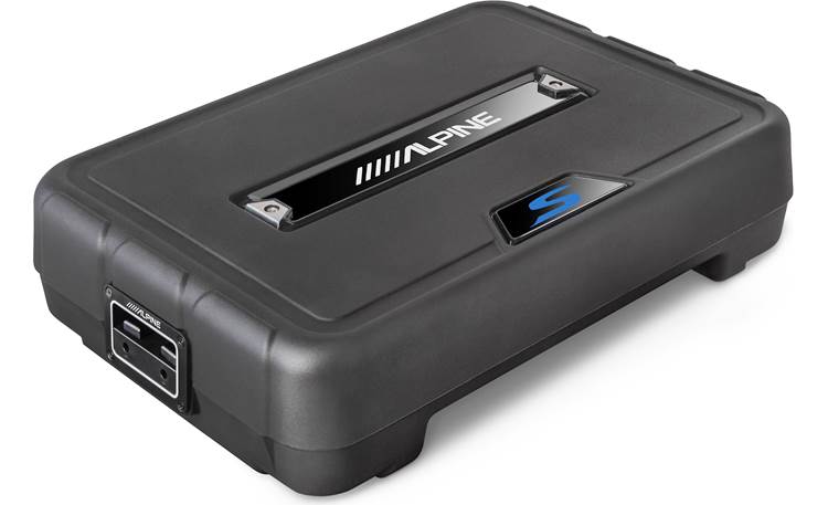 Alpine SS-SB10 S-Series shallow sealed downward-firing enclosure with ...