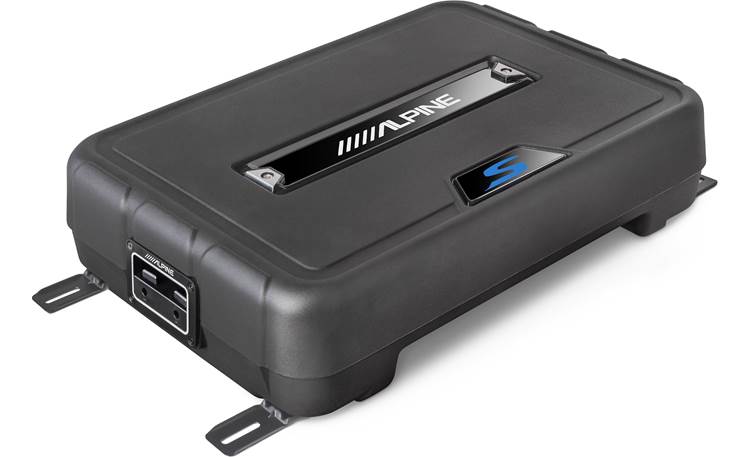 Alpine SS-SB10 S-Series shallow sealed downward-firing enclosure with ...