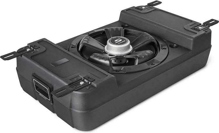 Alpine SS-SB12 S-Series shallow sealed downward-firing enclosure with ...