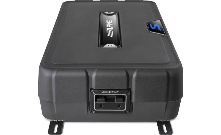 Alpine SS-SB12 S-Series shallow sealed downward-firing enclosure with ...