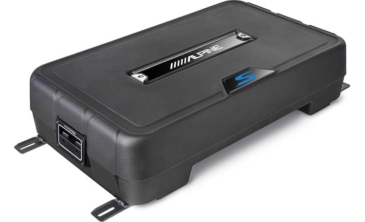 Alpine SS-SB12 S-Series shallow sealed downward-firing enclosure with ...