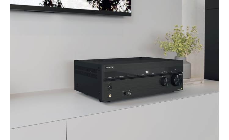 Sony ES STR-AZ1000ES 7.2-channel home theater receiver with Dolby Atmos ...