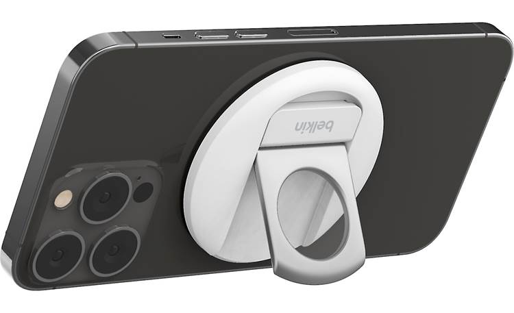 Belkin iPhone® Mount with MagSafe® (White) Magnetic mount for attaching ...