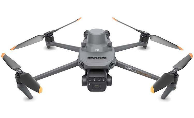 DJI Mavic 3 Multispectral (M3M) with 1-year Care Plus Aerial drone ...