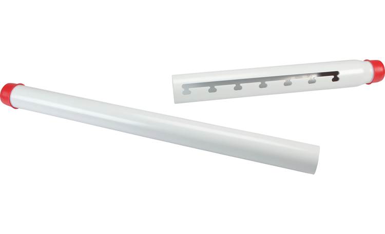 Chief CMS0203 (White) 24"-36" adjustable extension column at Crutchfield