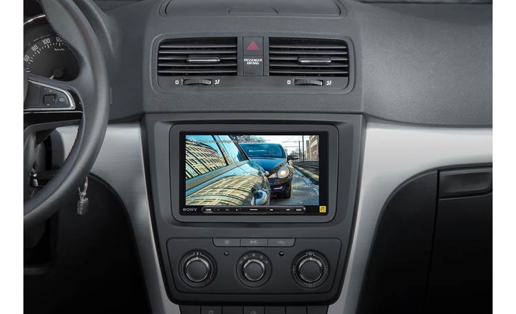 Sony XAV-9000ES Mobile ES™ Series digital multimedia receiver at ...