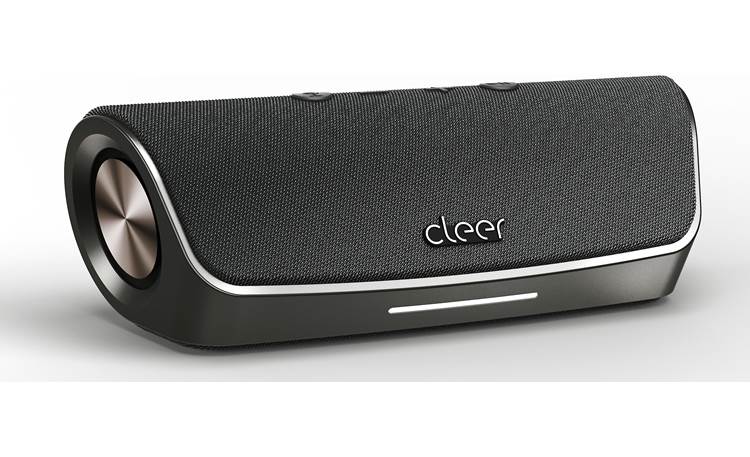 Cleer Scene (Black): price, highlights, specs, photos - Crutchfield