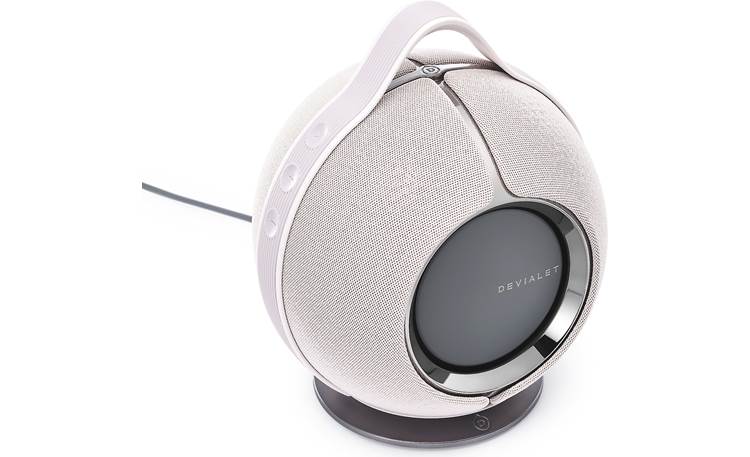 Devialet Mania (Special Edition) (Sunset Rose) Portable Bluetooth® speaker with Apple AirPlay® 2 ...