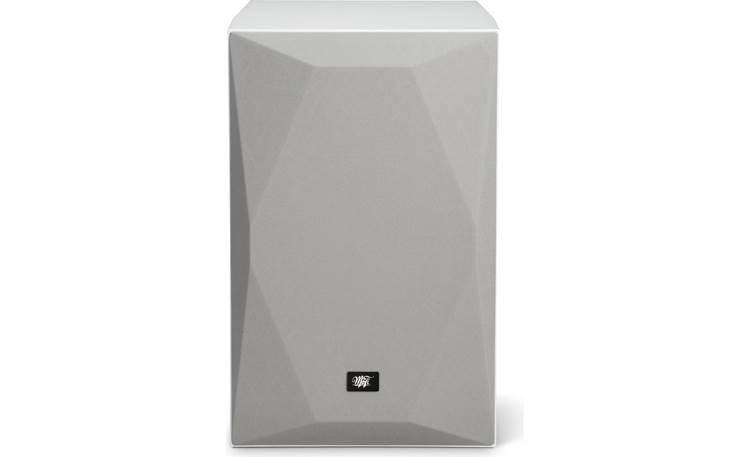 MoFi Electronics SourcePoint 8 Speakers (Satin White) Pair of speakers with matching stands at ...