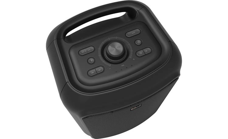 Klipsch GIG XL Portable Bluetooth® party speaker with light display at ...