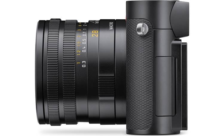 Leica Q3 60-megapixel full-frame compact camera with 28mm f/1.7 fixed lens, Wi-Fi, and Bluetooth ...