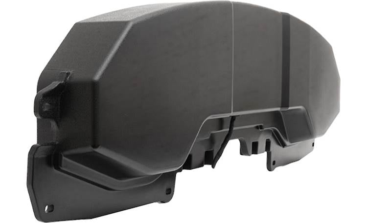 MB Quart MBQJ-48H Overhead soundbar loaded with four 8" compression horn speakers for select ...