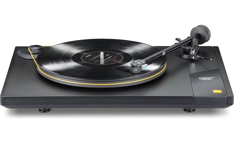 MoFi StudioDeck +M Manual belt-drive turntable with pre-mounted ...