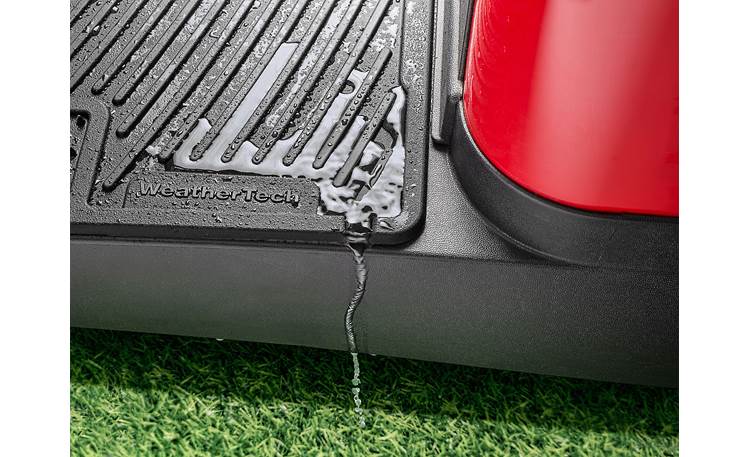 WeatherTech Golf Cart Mat Designed to fit 2004-2022 Club Car Precedent ...