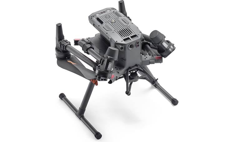 DJI Matrice 350 RTK with 2-year Enterprise Care Basic (no batteries ...