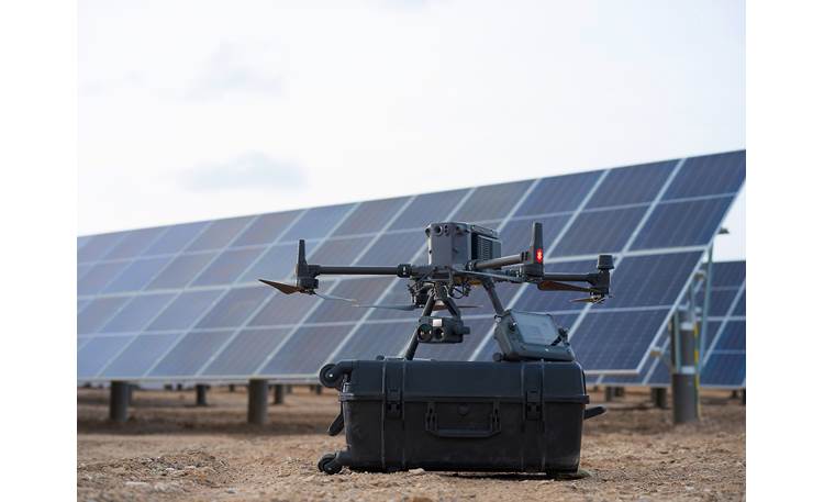 DJI Matrice 350 RTK with 2-year Enterprise Care Basic (no batteries ...